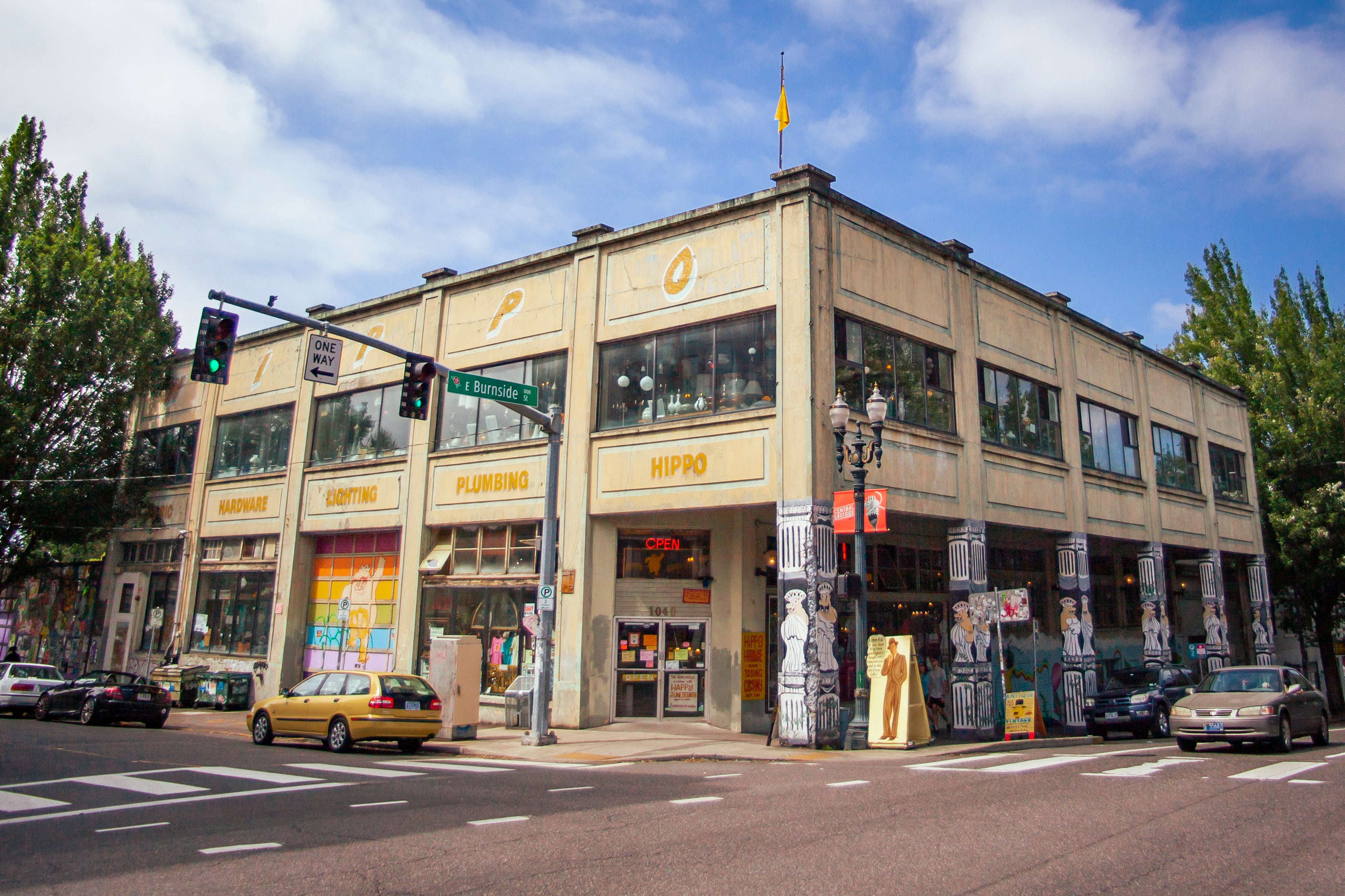 Hippo Hardware & Trading Company