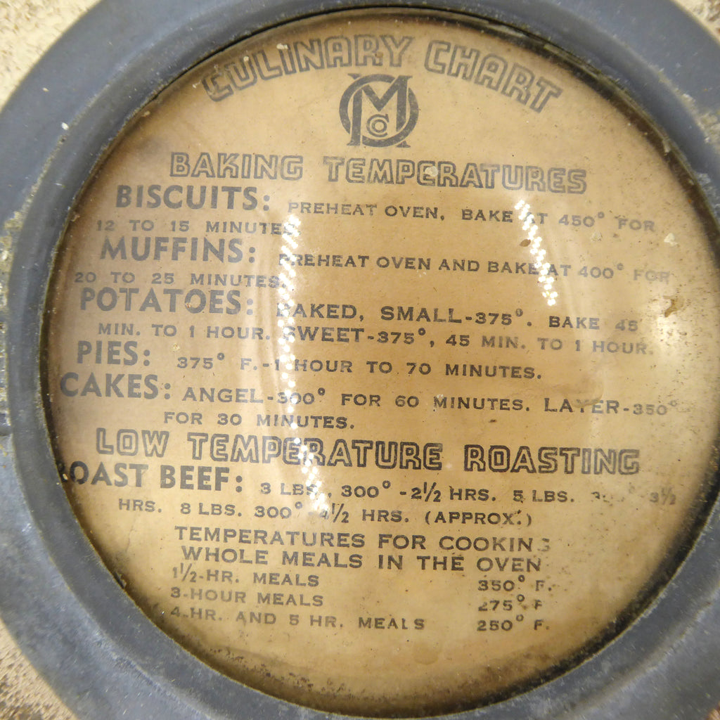 Vintage Grayson Clock/Oven Timer | Hippo Hardware & Trading Company