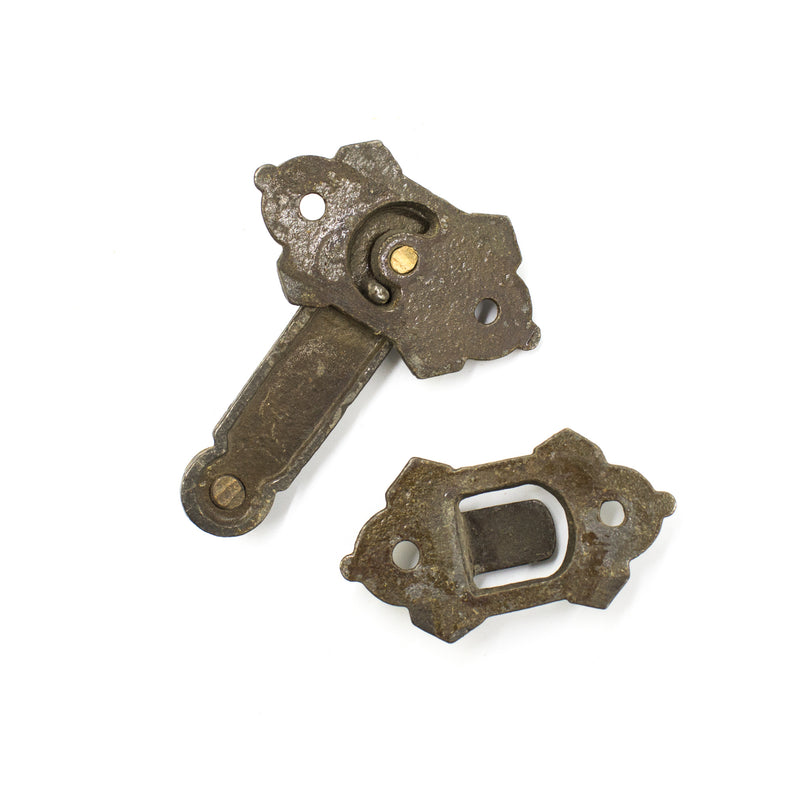 Shutter Window Iron Victorian Latches - Hippo Hardware & Trading Company
