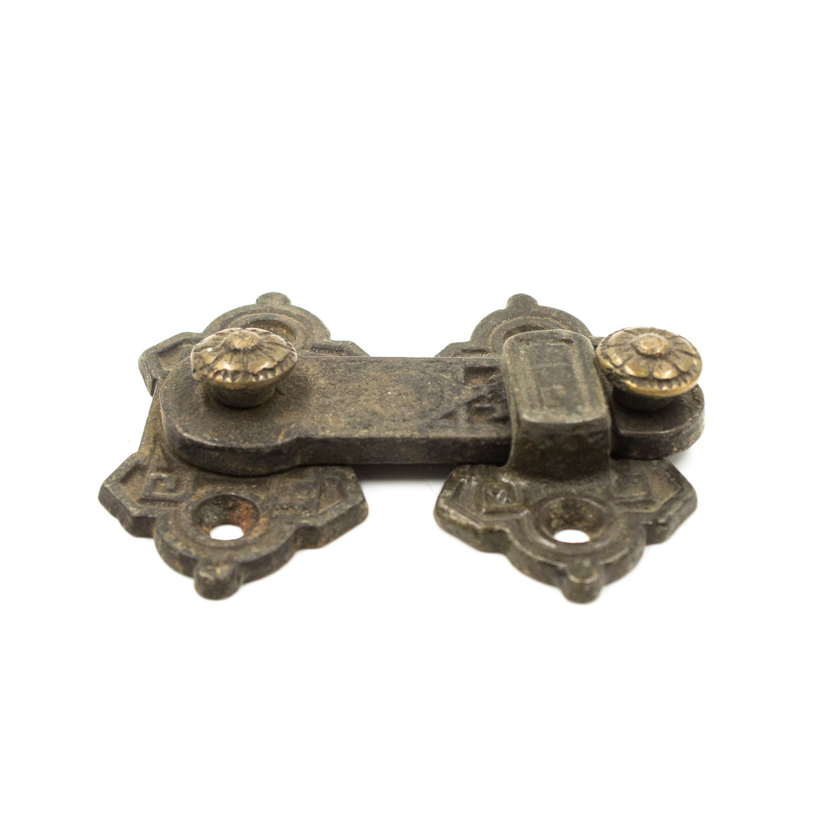 Shutter Window Iron Victorian Latches - Hippo Hardware & Trading Company