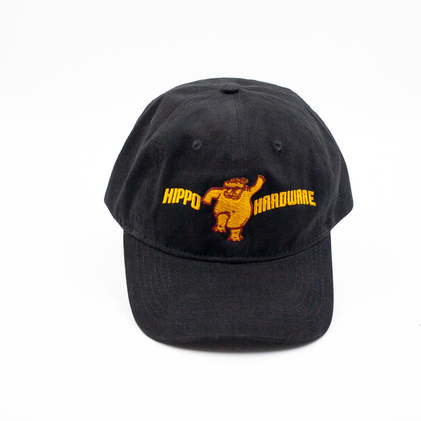 Hippo Hardware Baseball Hat - Hippo Hardware & Trading Company