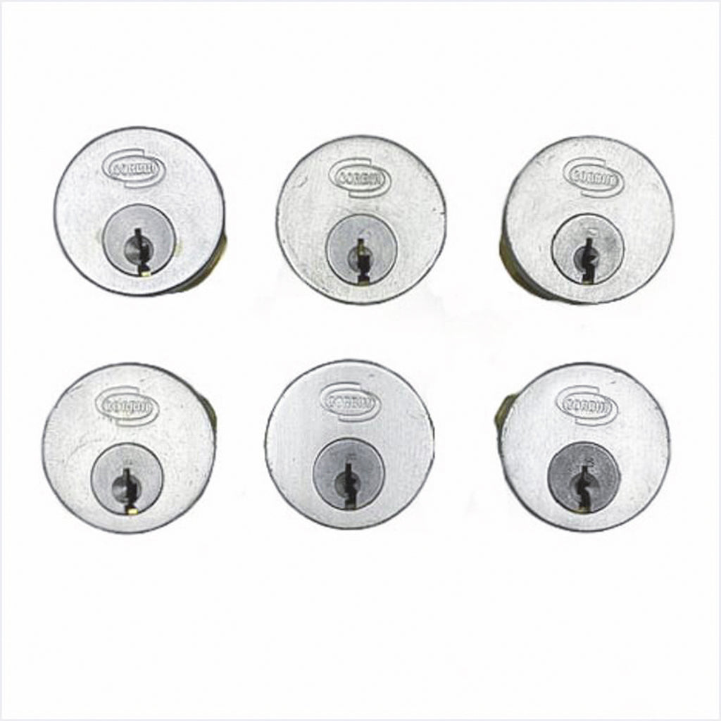 NOS Corbin Lock Cylinders with Keys | Hippo Hardware & Trading Company